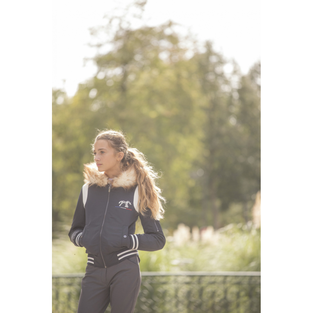 Pénélope Lyon University Jacket - Children - PADD - Bombers & jackets ...